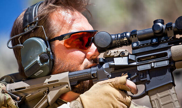 How To Identify Ballistic Eyewear