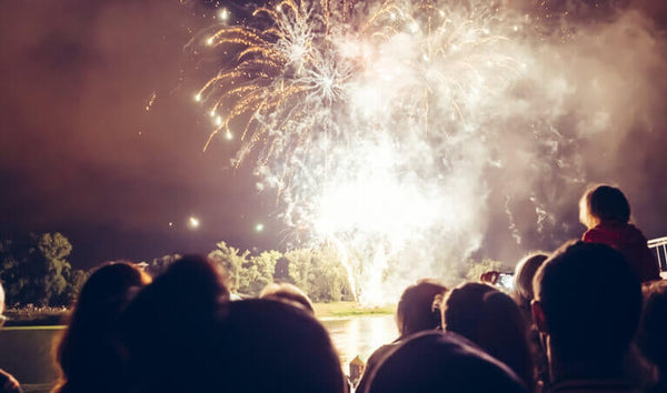 Fireworks & Eye Injuries - Safety Glasses USA