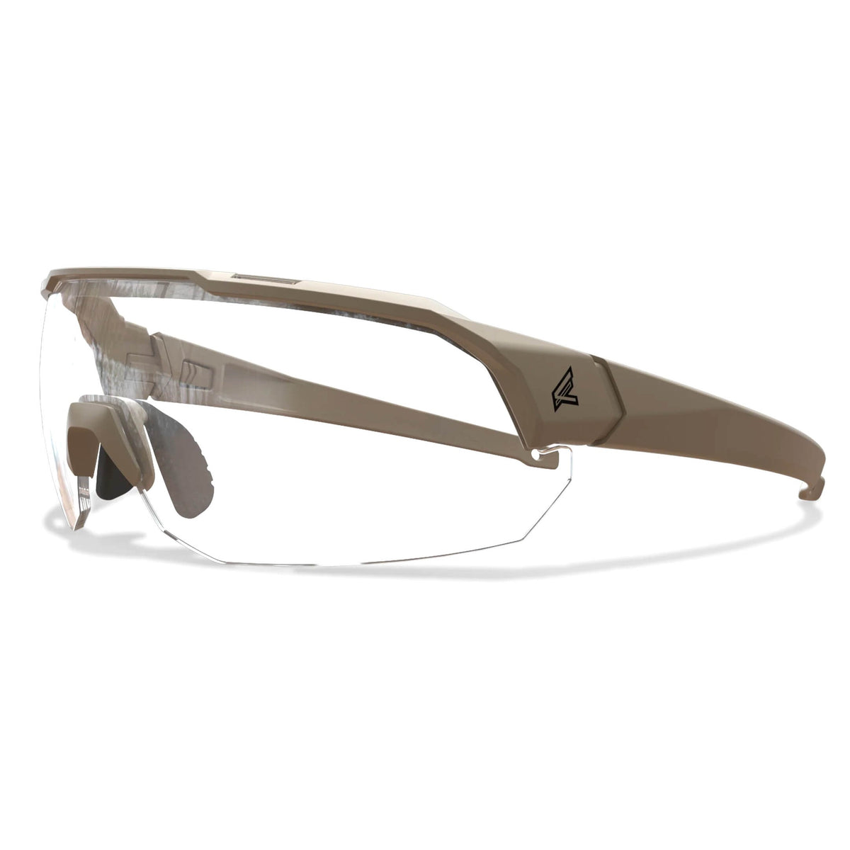 Edge Arc Light Safety Glasses with Vapor Shield Anti-Fog Lenses