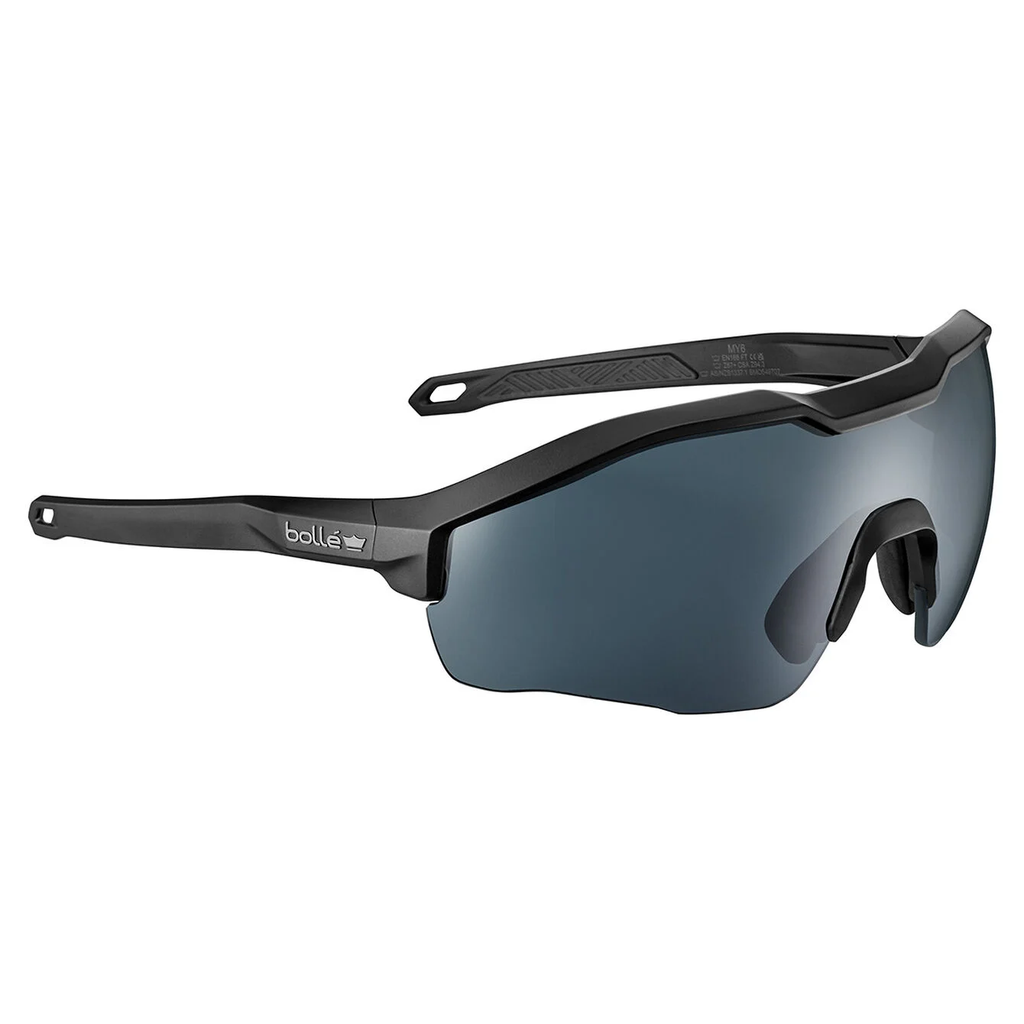 Bolle MY6 Eyeshield Ballistic Safety Glasses - Safety Glasses USA