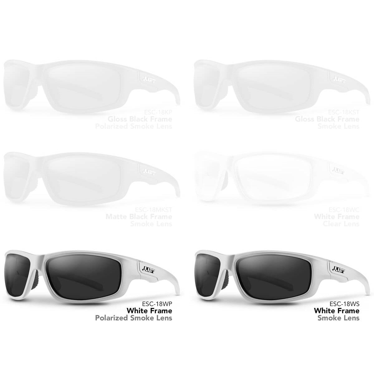 Lift Safety Sonic Safety Glasses