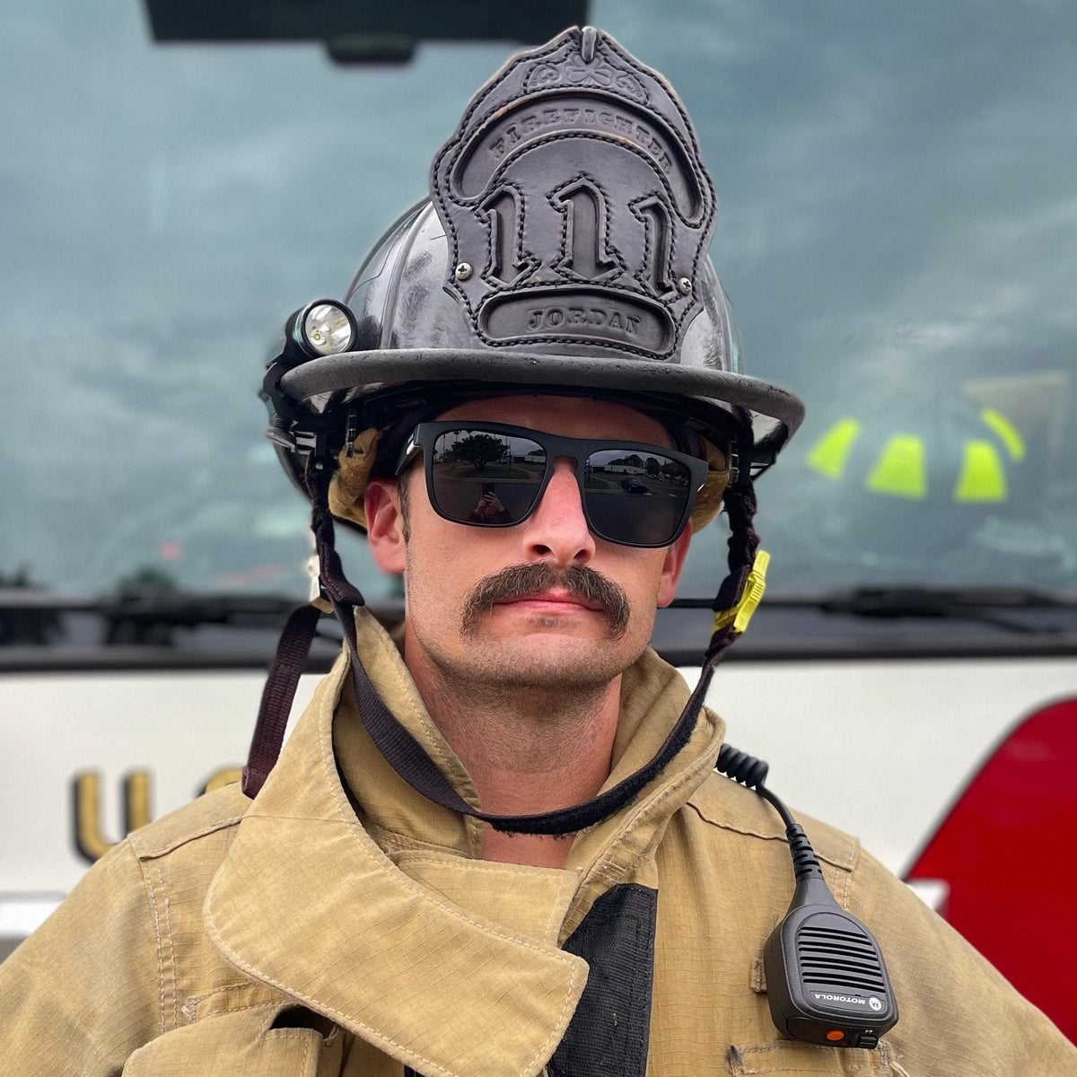 Frontline Optics Polarized Sunglasses & Protective Eyewear