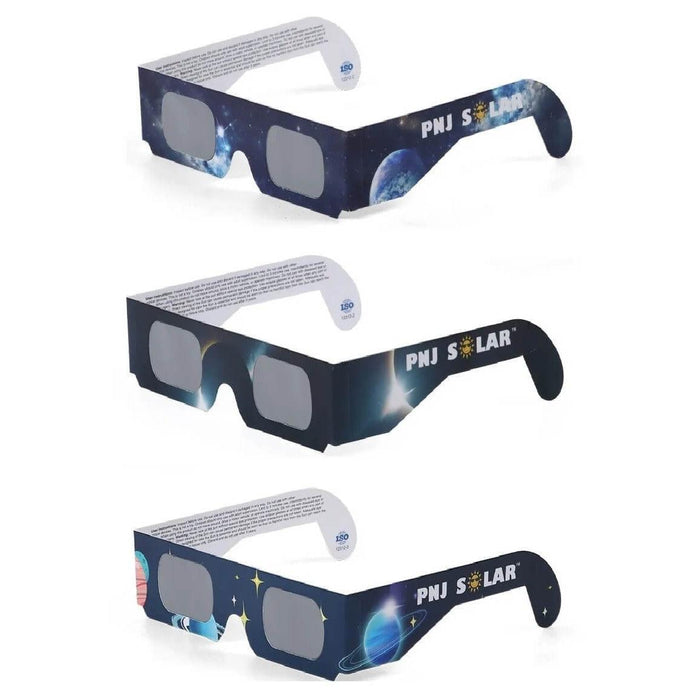 Eclipse Glasses ISO Certified Solar Eclipse Glasses