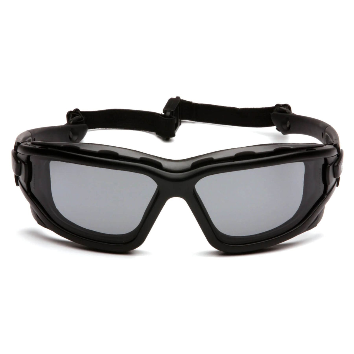Pyramex I-Force Safety Goggles with Gray Anti-Fog Lenses