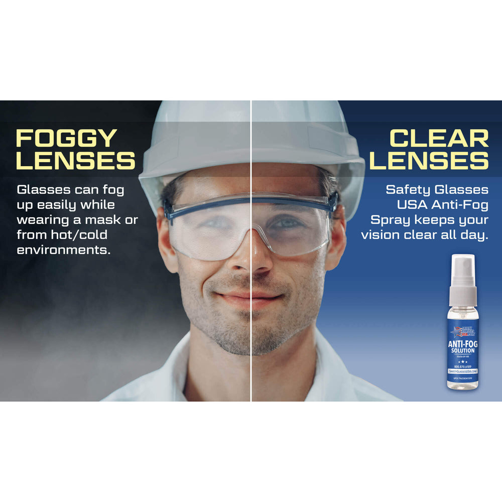 Made In USA Products - Safety Glasses USA