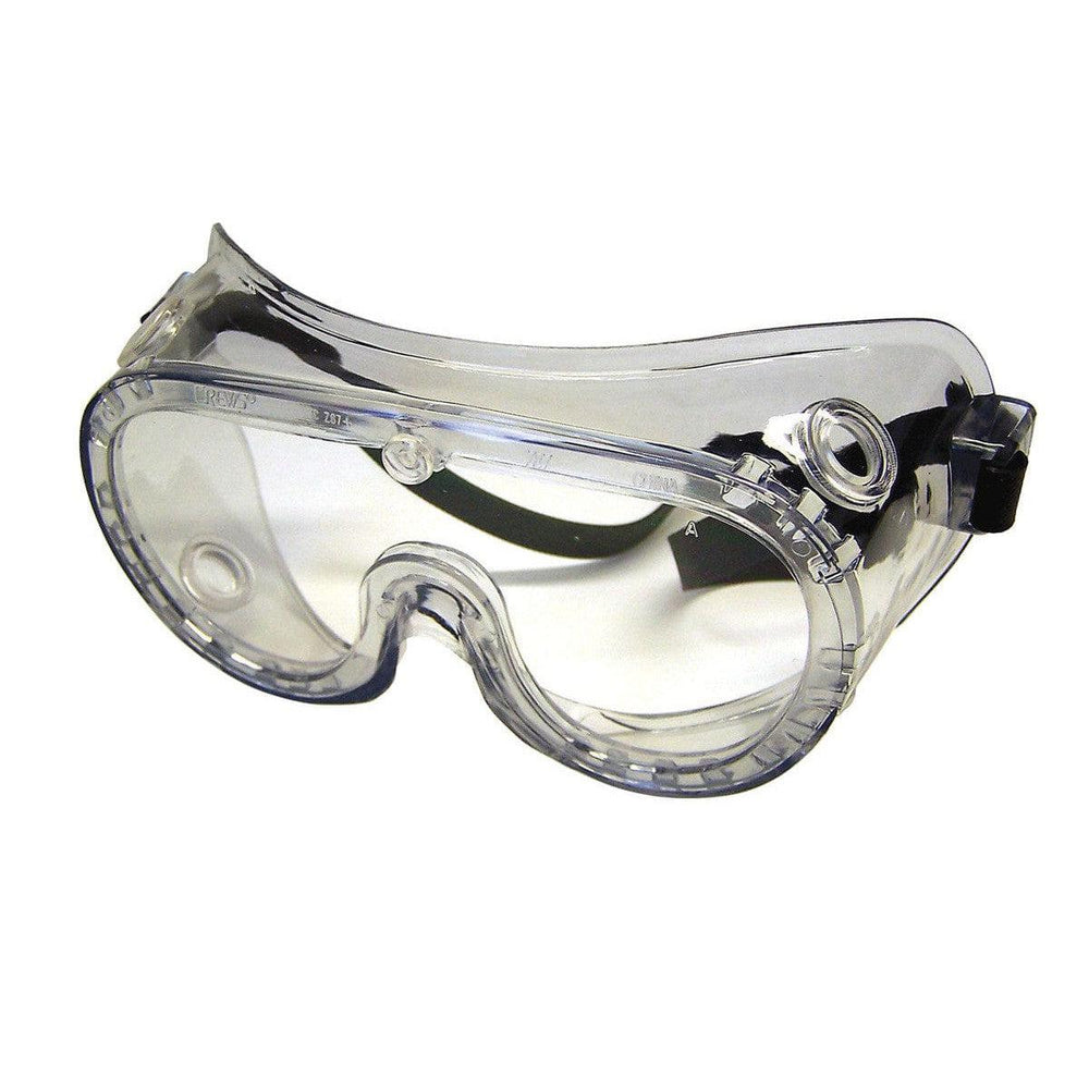 Splash Goggles - Non-Vented & Indirect Vented Goggles