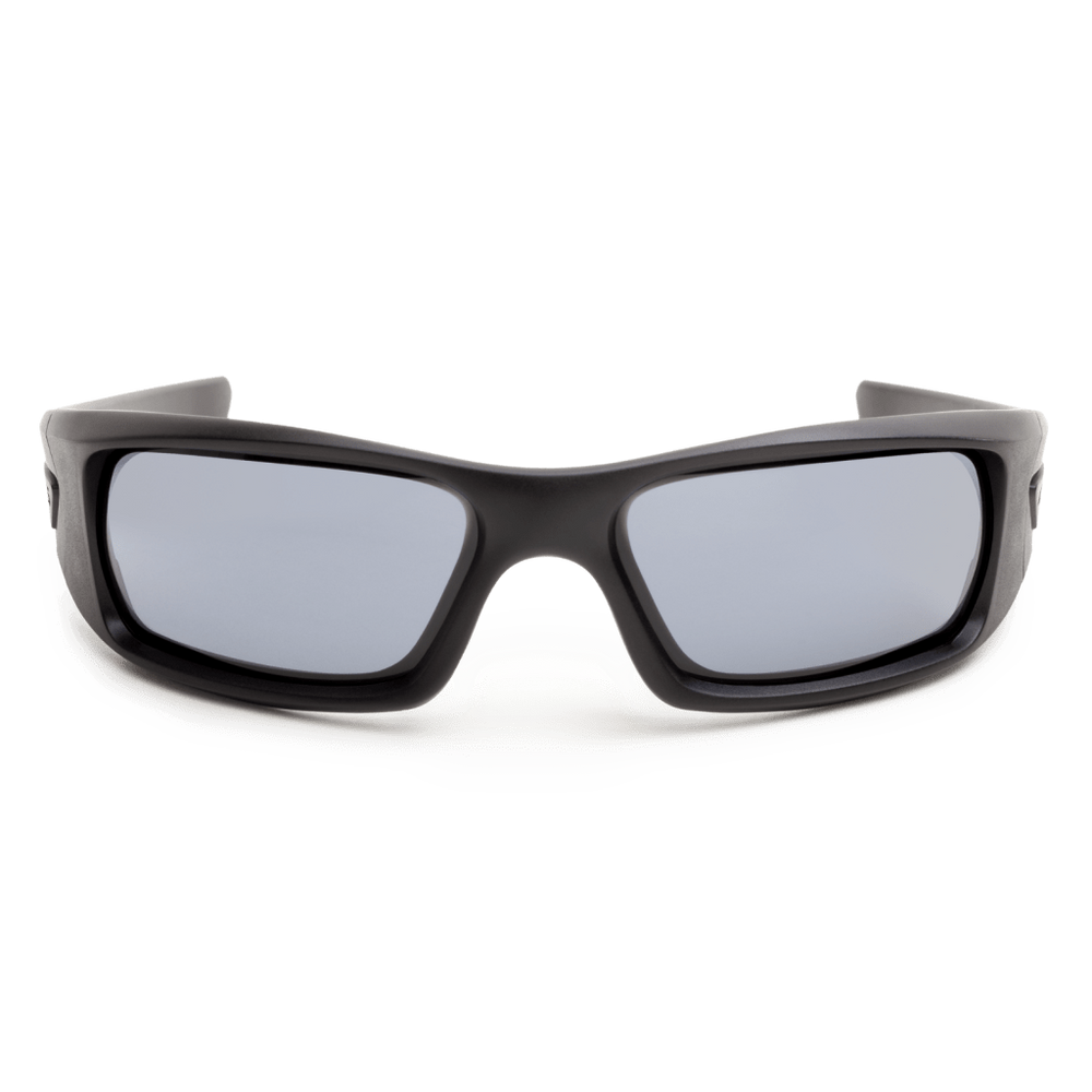 ESS 5B Ballistic Sunglasses Black Frame Smoke Gray Lenses