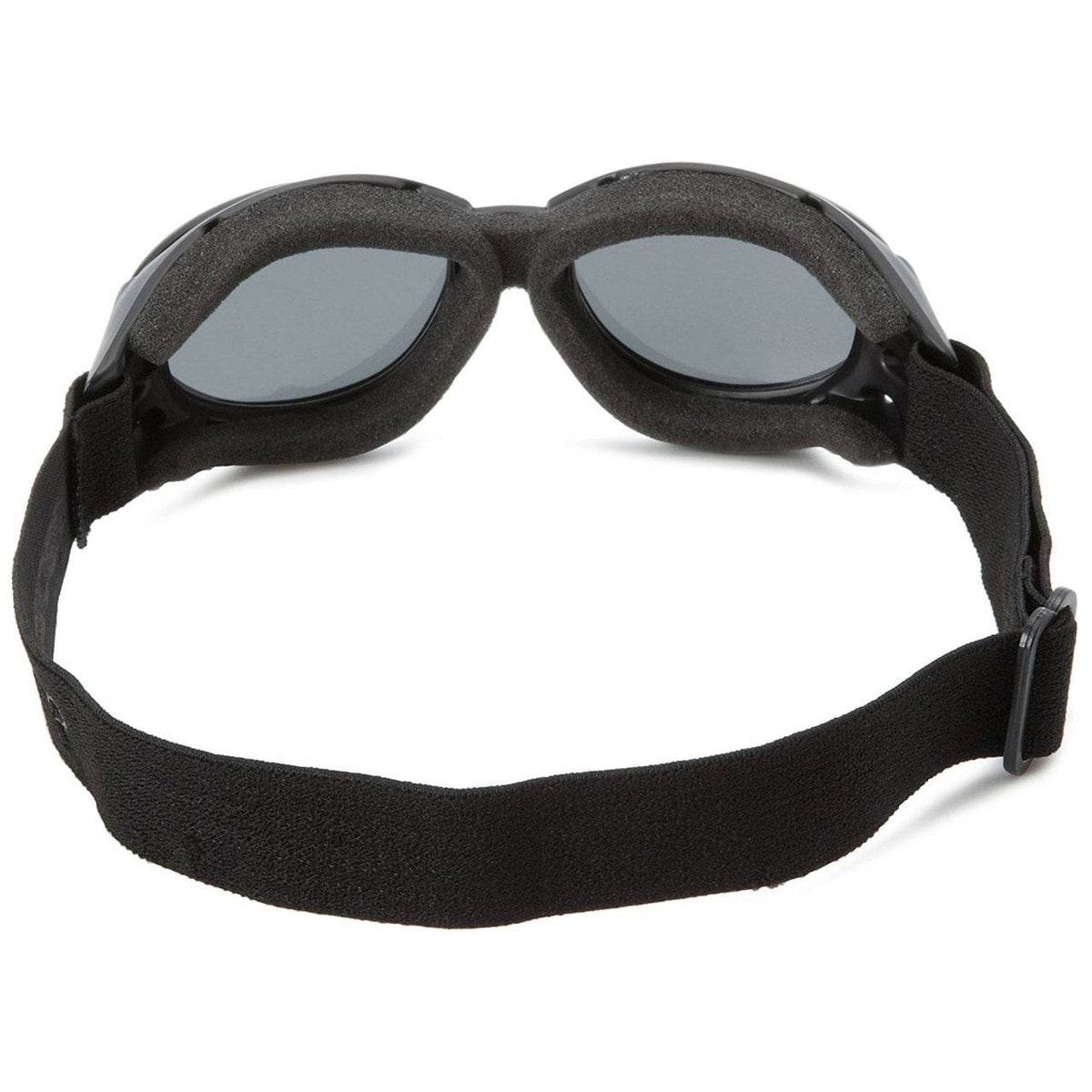 Bobster Cruiser 2 Motorcycle Goggles Black Frame 3 Lens Package
