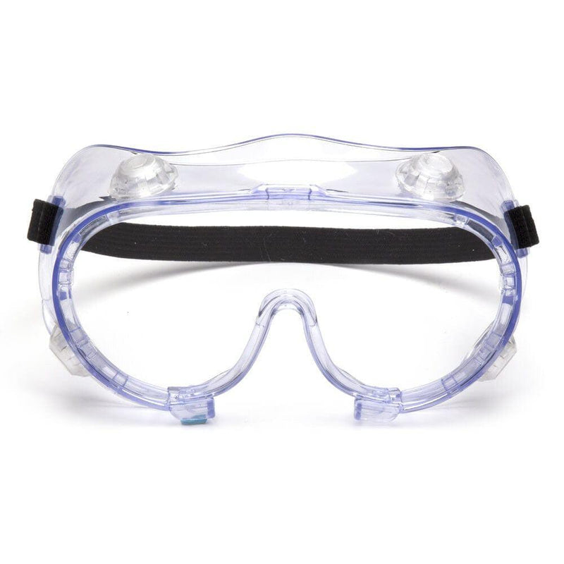 Splash Goggles - Non-Vented & Indirect Vented Goggles