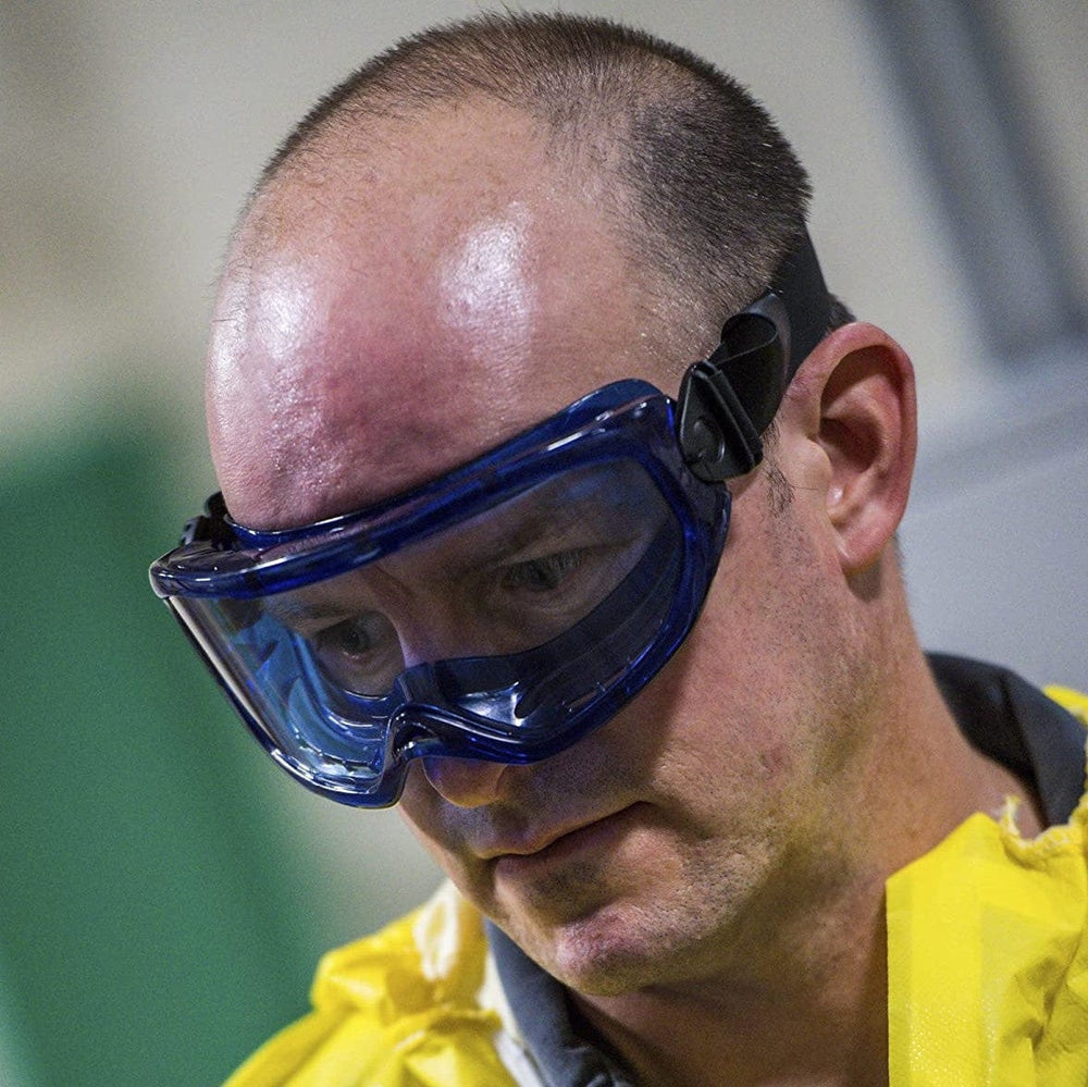 KleenGuard Monogoggle Safety Goggles - Safety Glasses USA