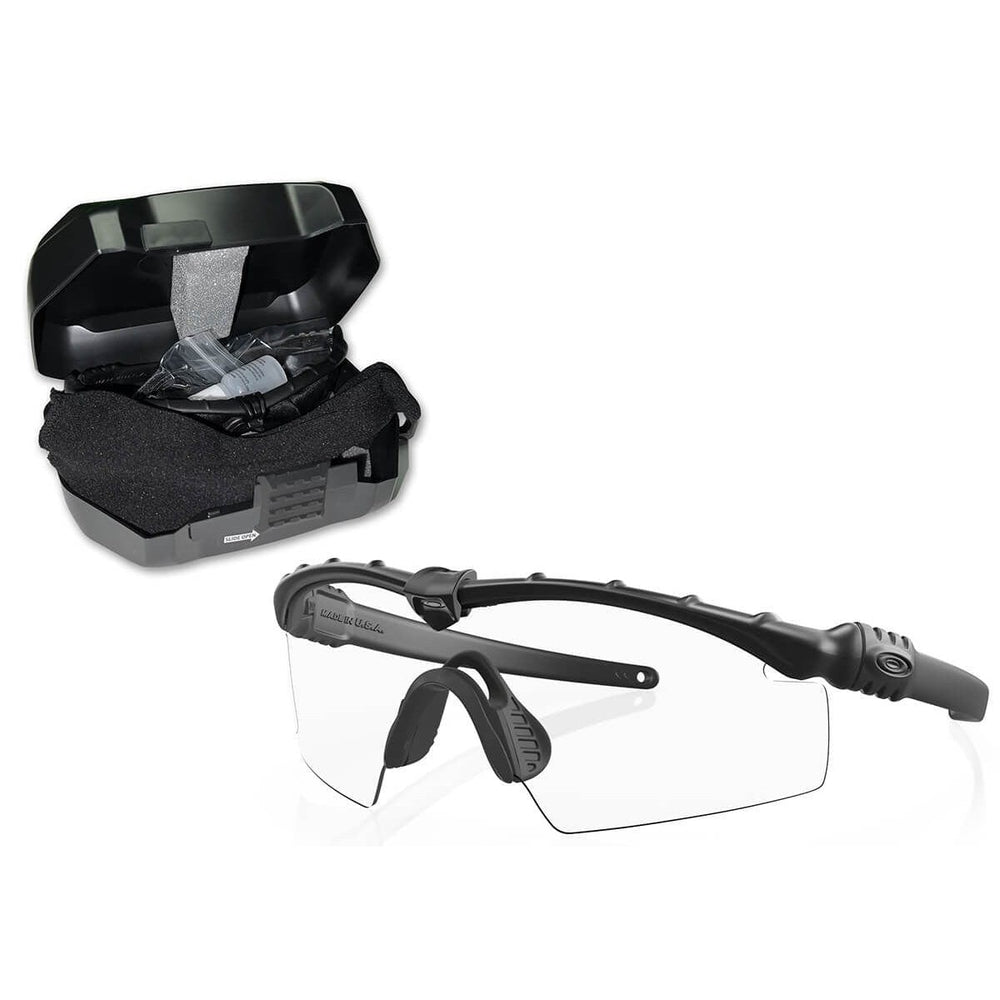 Multi-Lens Safety Glasses