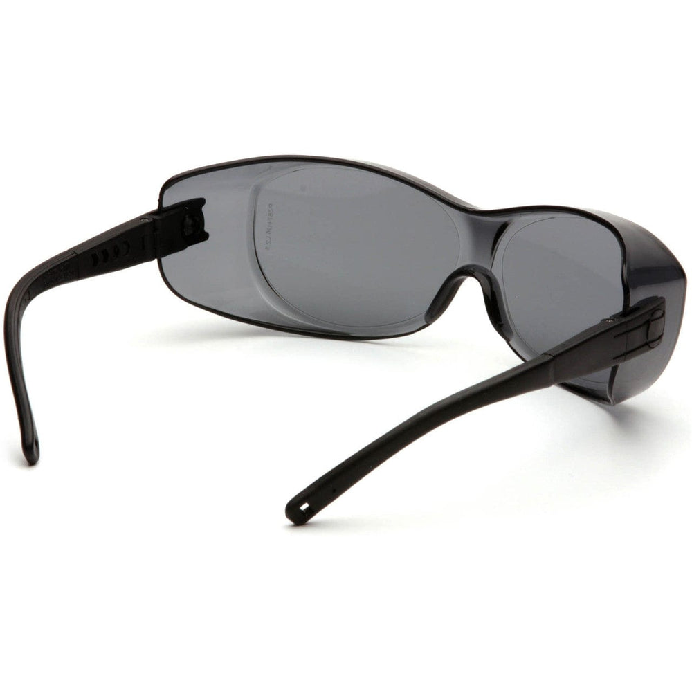 Pyramex OTS Over-The-Glass Safety Glasses with Gray Lens