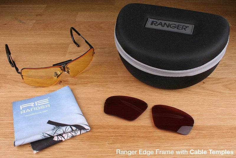 Randolph Ranger Edge Shooting Glasses
