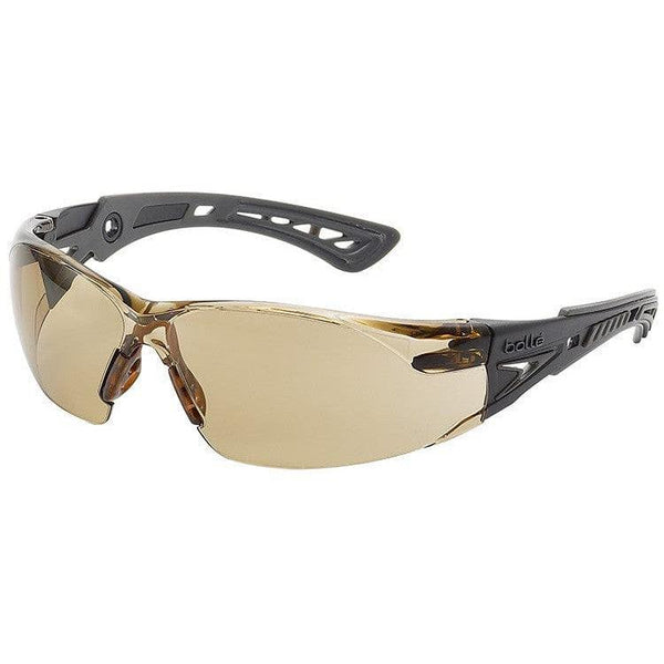 Bolle Rush Plus Safety Glasses - Safety Glasses USA