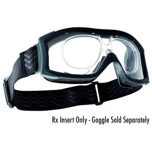 Rx Inserts For Safety Eyewear and Goggles