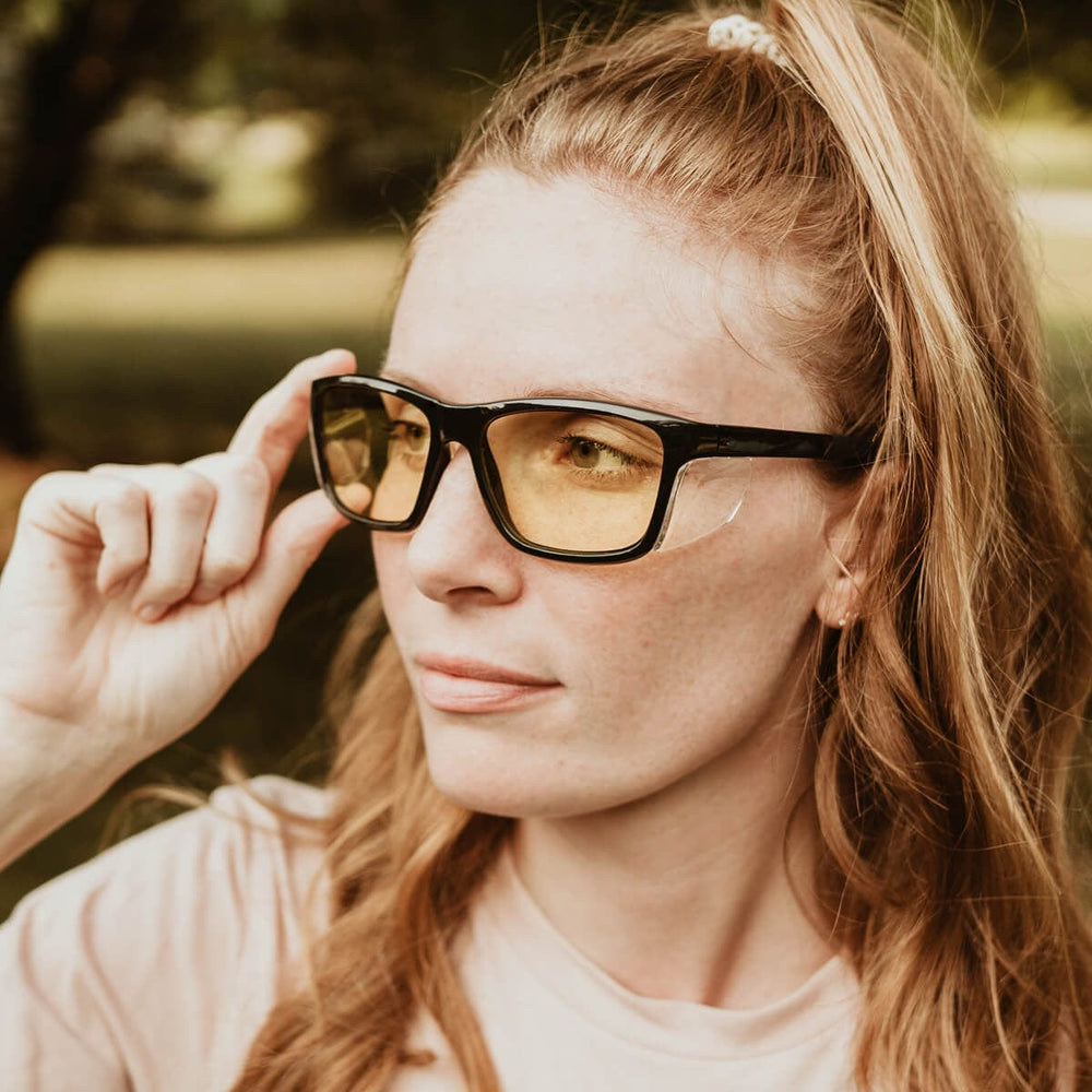 Understanding Shooting Glasses Lens Colors