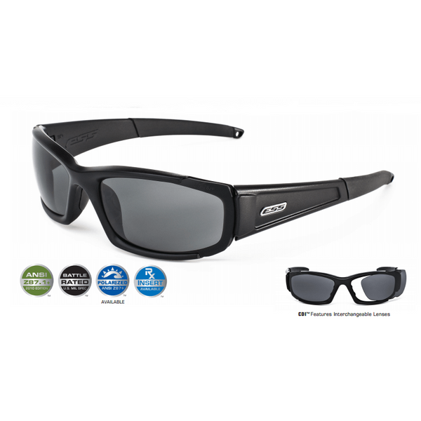 ESS Ballistic Eyewear - Safety Glasses USA